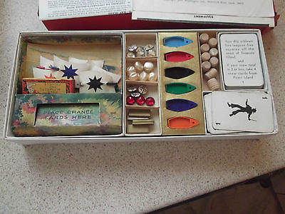 vintage-john-waddington-board-game-buccaneer-13499 - The Old Toy Guide
