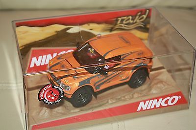 Ninco Slot Car - Bowler Nemesis Test Car - Ref 50508 (Scalextric) - The ...
