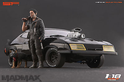 1/18 Mad MAx VERY RARE!!! figures for1:18 CMC Autoart Ford Falcon - The ...