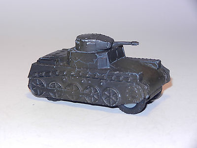 MARKLIN Original 8021/1 Panzer 1 Tank PRE-WAR - The Old Toy Guide