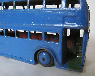 pre-war-dinky-1938-first-version-29c-double-decker-bus-for-restoration ...
