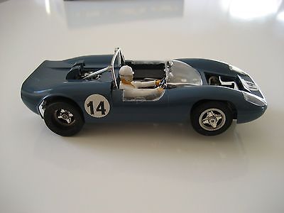 Rare vintage Airfix MRRC Ford Felday 4-wheel drive Slot Car - The Old ...