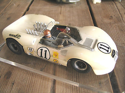 russkit-chaparral-roadster-carrera-series-slot-car-1-24-must-see-26351 ...