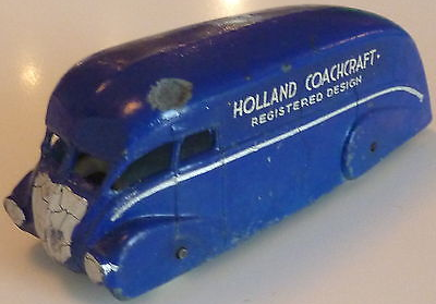 dinky-holland-coachcraft-in-blue-ref-31-1578 - The Old Toy Guide