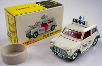 dinky-police-mini-cooper-250-detail2 - The Old Toy Guide