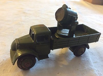 dinky-22s-pre-war-searchlight-lorry-35944 - The Old Toy Guide