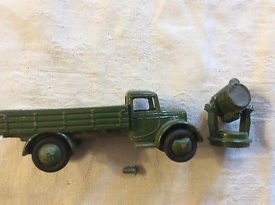 dinky-22s-pre-war-searchlight-lorry-35947 - The Old Toy Guide