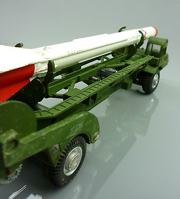 rare-vintage-corgi-1113-corporal-guided-missile-erector-vehicle ...
