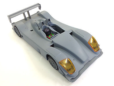 Scalextric Archive - Stereo Lithography Prototype Porsche RS Spyder LMP ...