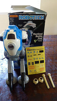 vintage-bandai-matchbox-robotech-macross-exo-squad-zentradi-battle-pod ...