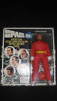 Original Space 1999 Mego Palitoy Alan Carter Figure *VERY RARE* - The ...