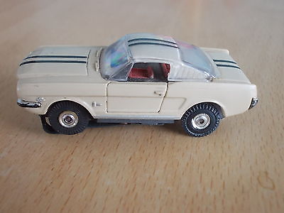 vintage-aurora-ford-mustang-fastback-slot-car-1960-s-1970-s-42171 - The ...