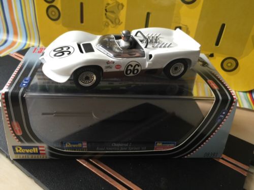 Revell 08391 Chaparral 2 Slot Car Scalextric Compatible - The Old Toy Guide
