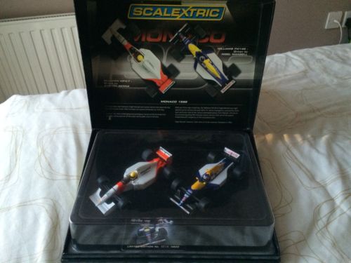 Scalextric F1 - The Old Toy Guide