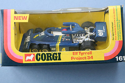 seven-corgi-die-cast-f1-racing-cars-from-the-1970-s-44031 - The Old Toy ...