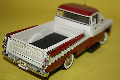 danbury-mint-1957-dodge-sweptside-d100-1-24-scaaale-diecast-car-both ...
