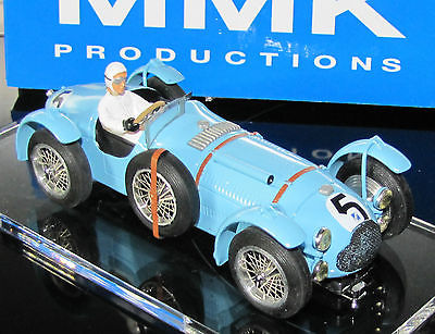 MMK Slot France, Talbot Lago 26GS, Le Mans 1950, factory built RTR ...