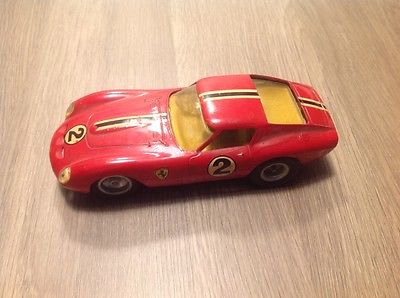 REVELL SCALEXTRIC FERRARI 250? KIT-BUILT SLOT CAR - The Old Toy Guide