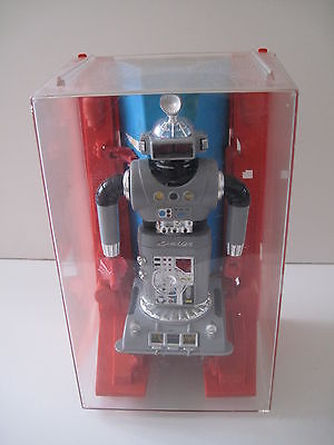 VINTAGE ZEROID ZINTAR ROBOT - The Old Toy Guide