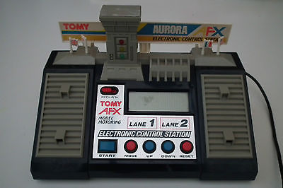 rare-boxed-aurora-tomy-afx-electronic-control-station-lap-counter-ho ...