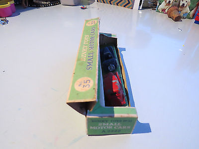 dinky-toys-pre-war-gift-set-small-cars-nr-35-51808 - The Old Toy Guide