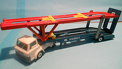 Husky Diecast Toys Husky Ford D Series Car Transporter - The Old Toy Guide