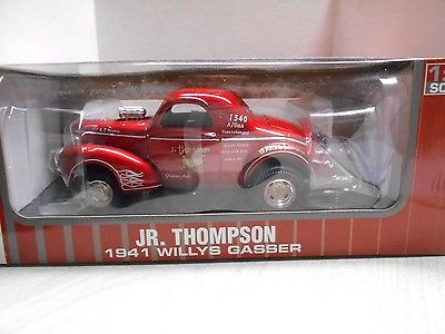 precision-miniatures-1-18-scale-1941-willys-gasser-jr-thompson-1-of-750 ...