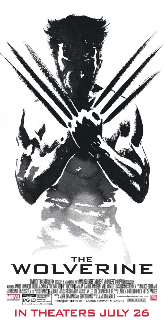 'The Wolverine' Advance Screening Passes | The Reel Place