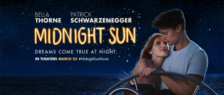 Meet the Cast of 'Midnight Sun' | The Reel Place