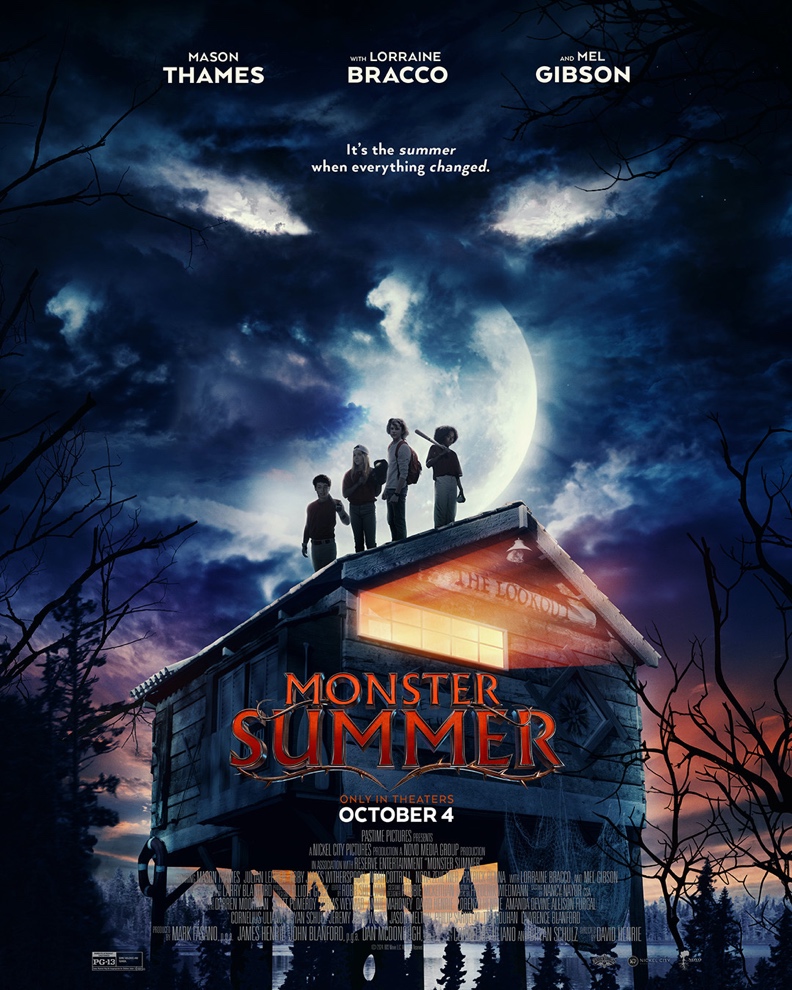 'Monster Summer' Advance Screening! | The Reel Place
