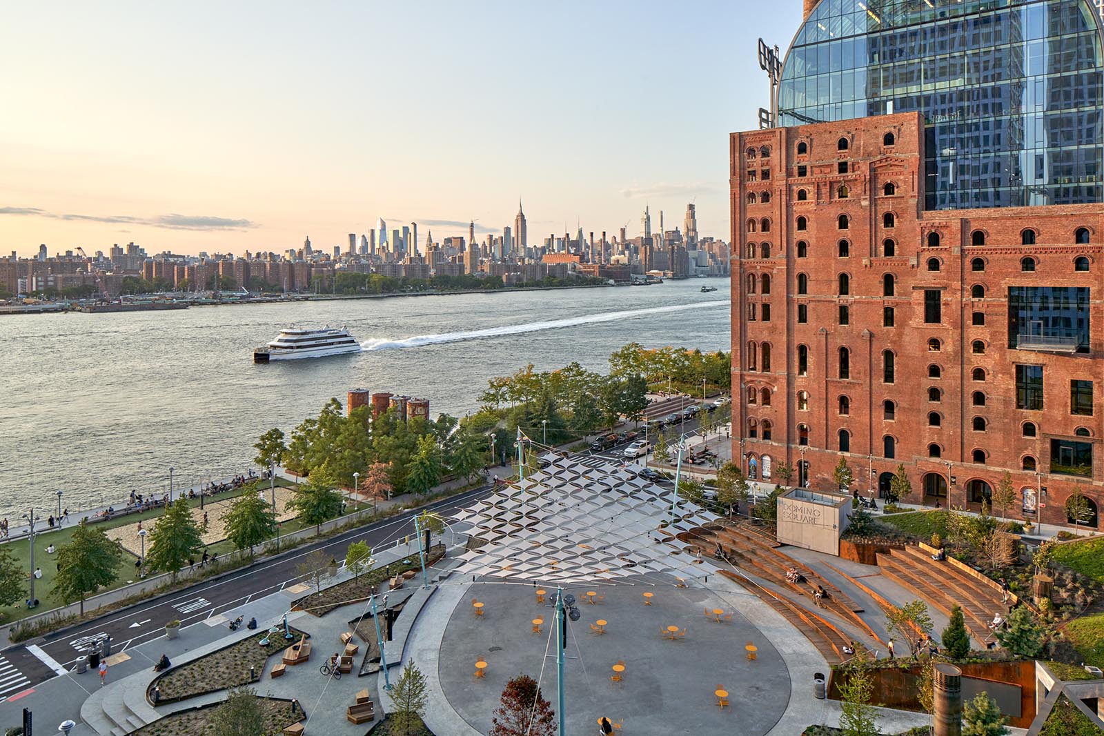 The Refinery | Brooklyn Office Spaces at 300 Kent Avenue