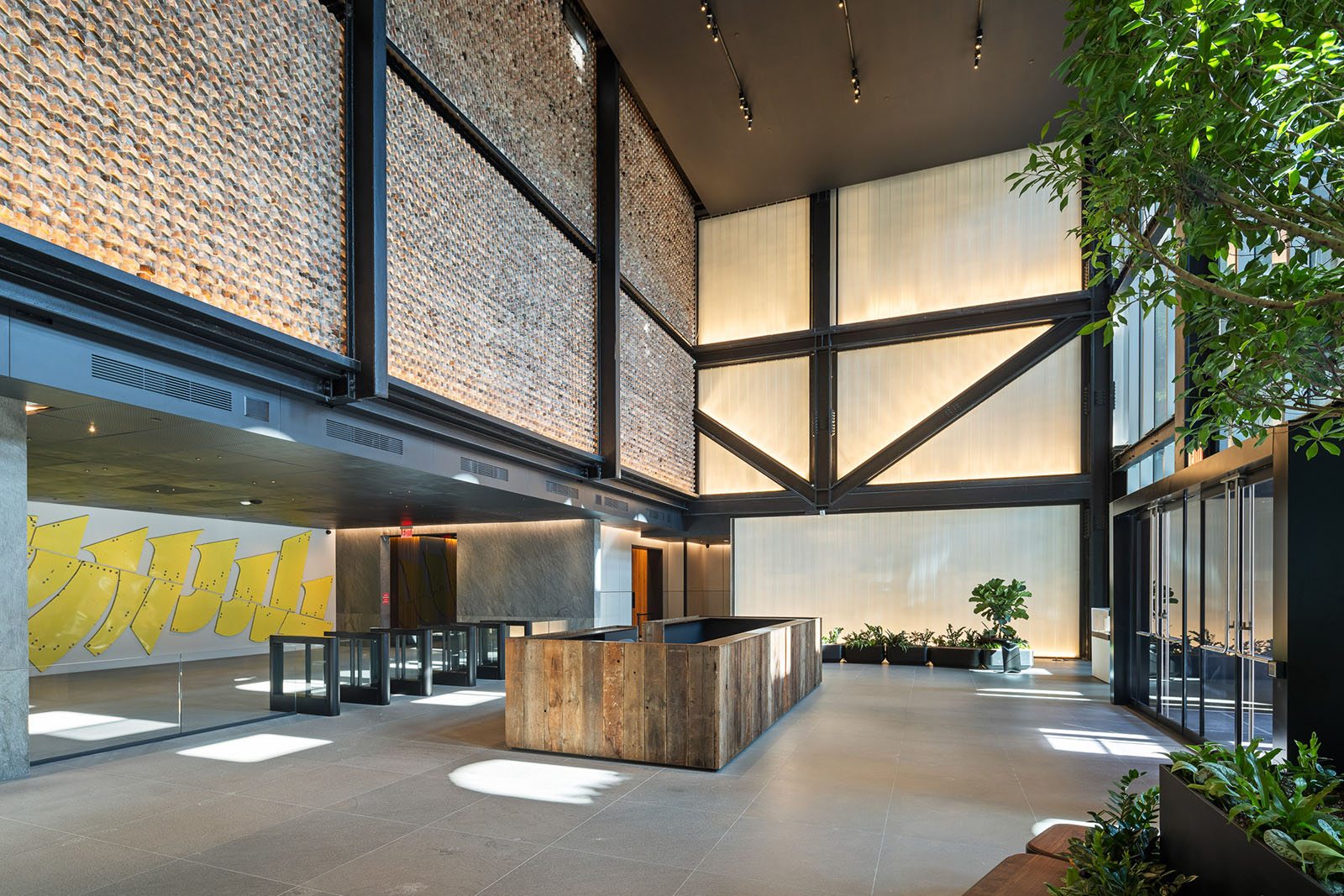 The Refinery | Brooklyn Office Spaces at 300 Kent Avenue