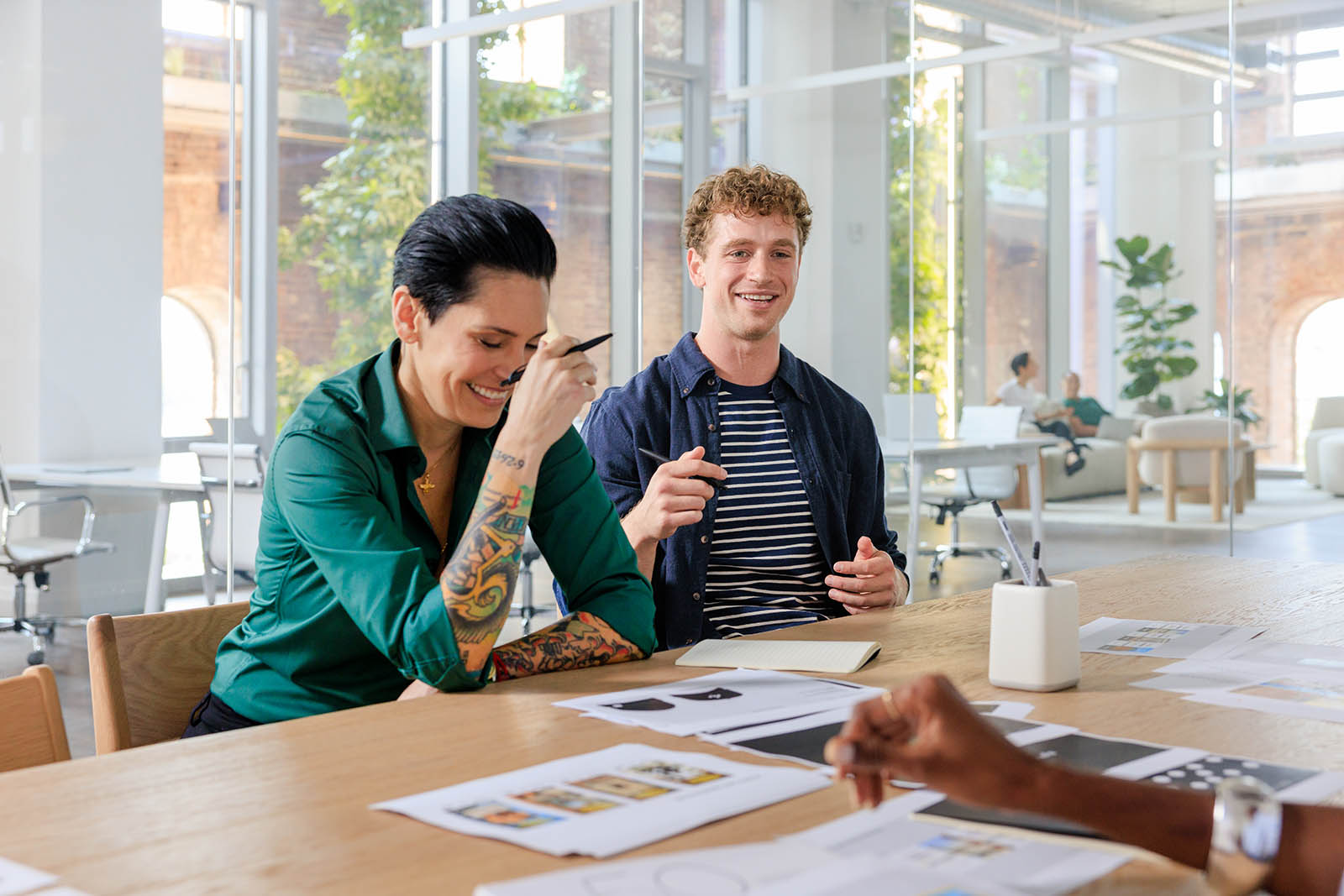 The Refinery | Brooklyn Office Spaces at 300 Kent Avenue