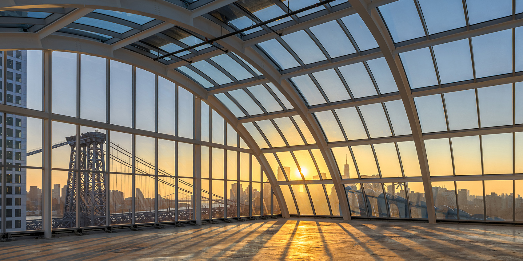 The Refinery | Modern Office Spaces in Williamsburg NYC