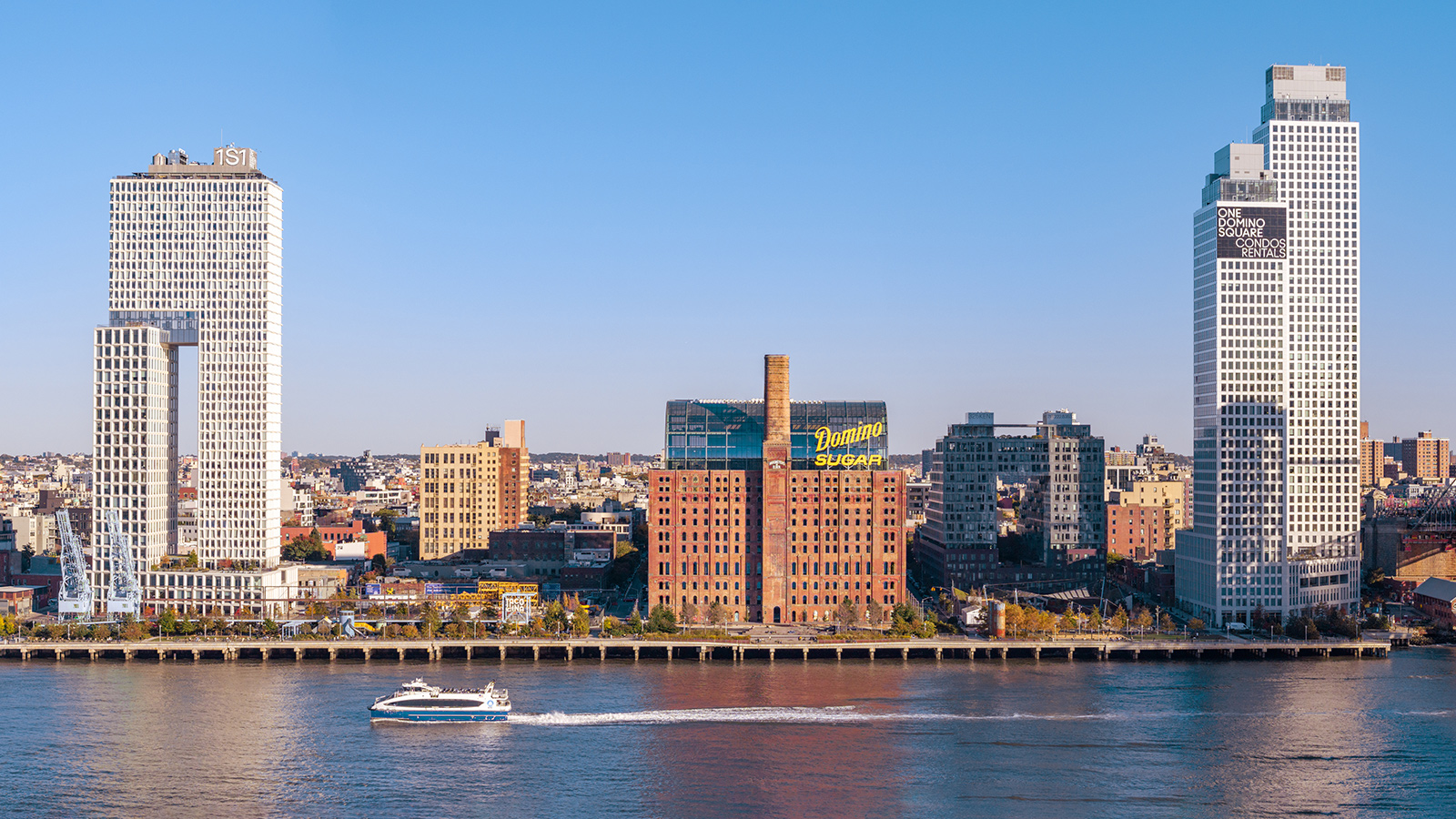 The Refinery at Domino | Domino Campus in Williamsburg, BK