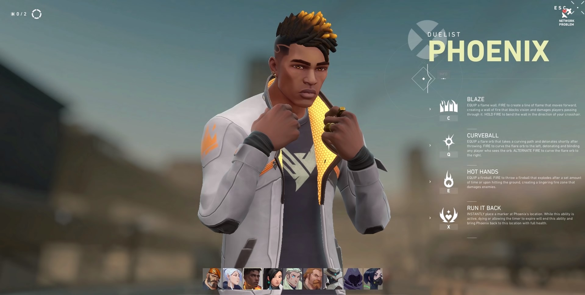 Phoenix VALORANT Guide