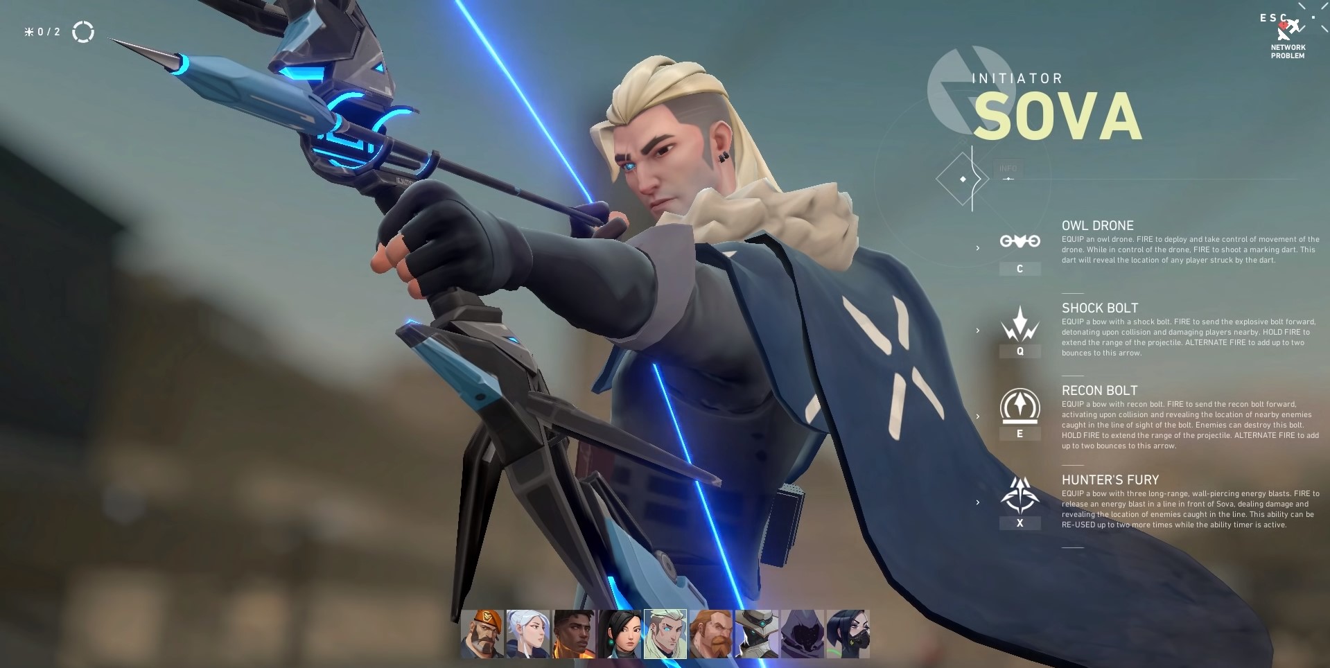 Sova no VALORANT: veja habilidades, dicas e tudo do agente