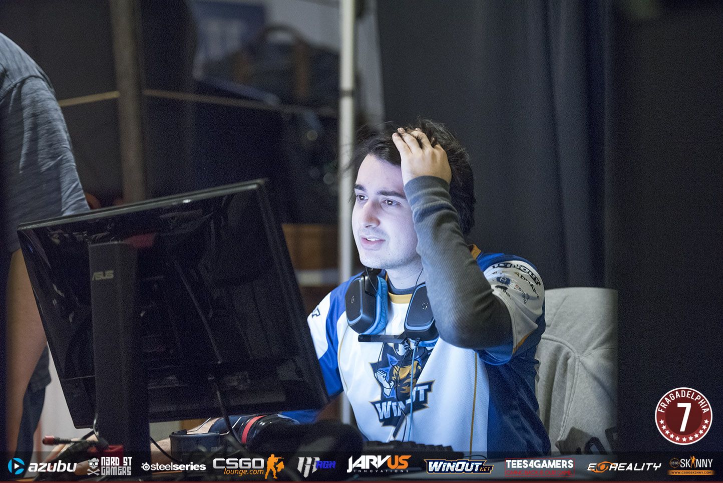 Built By Gamers announce the signing of Code7 | VALORANT Esports News ...