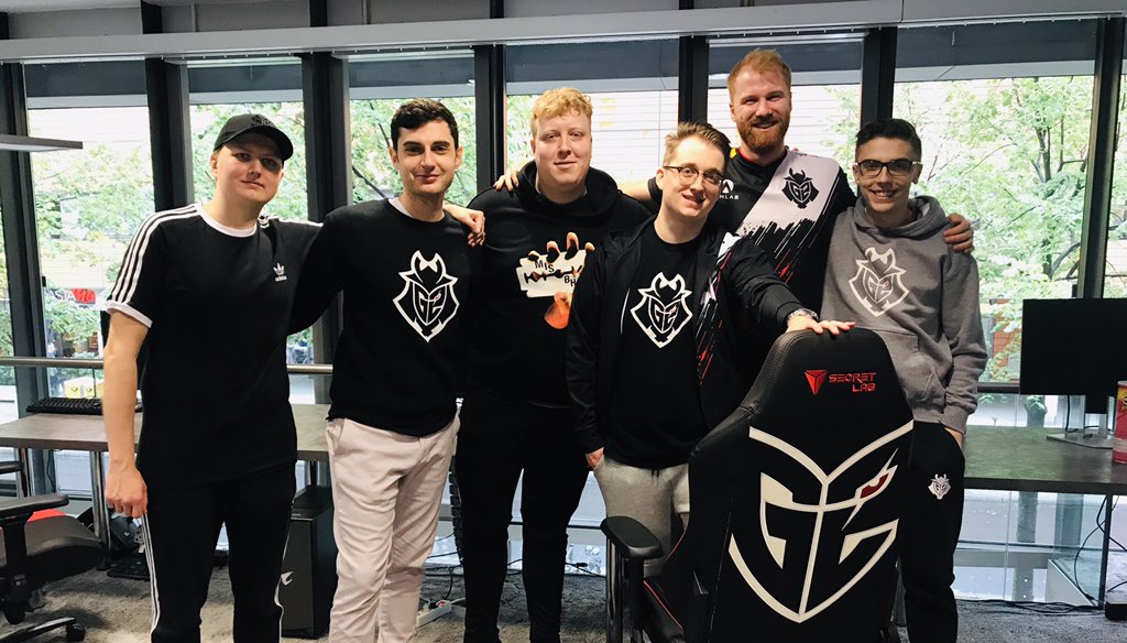 "We adapt, we overcome, and we just smash": paTiTek responds to Shao ...