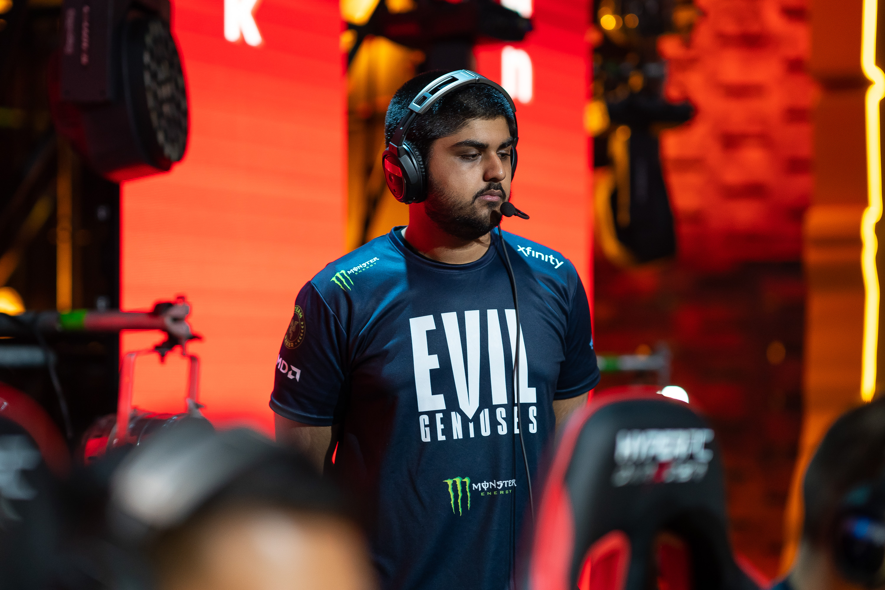 NRG officially welcome daps and Chet to their VALORANT division ...