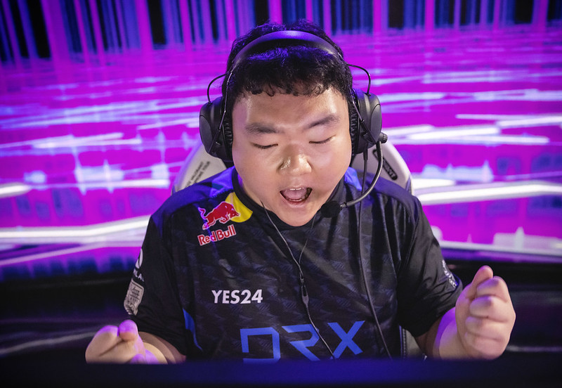 Last rehearsal before the Upper Bracket Final - Masters Reykjavik Day 8 ...