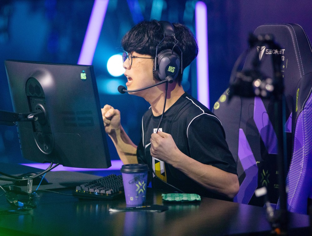 Lakia leaves NUTURN to join Vision Strikers while 10X replaces him ...