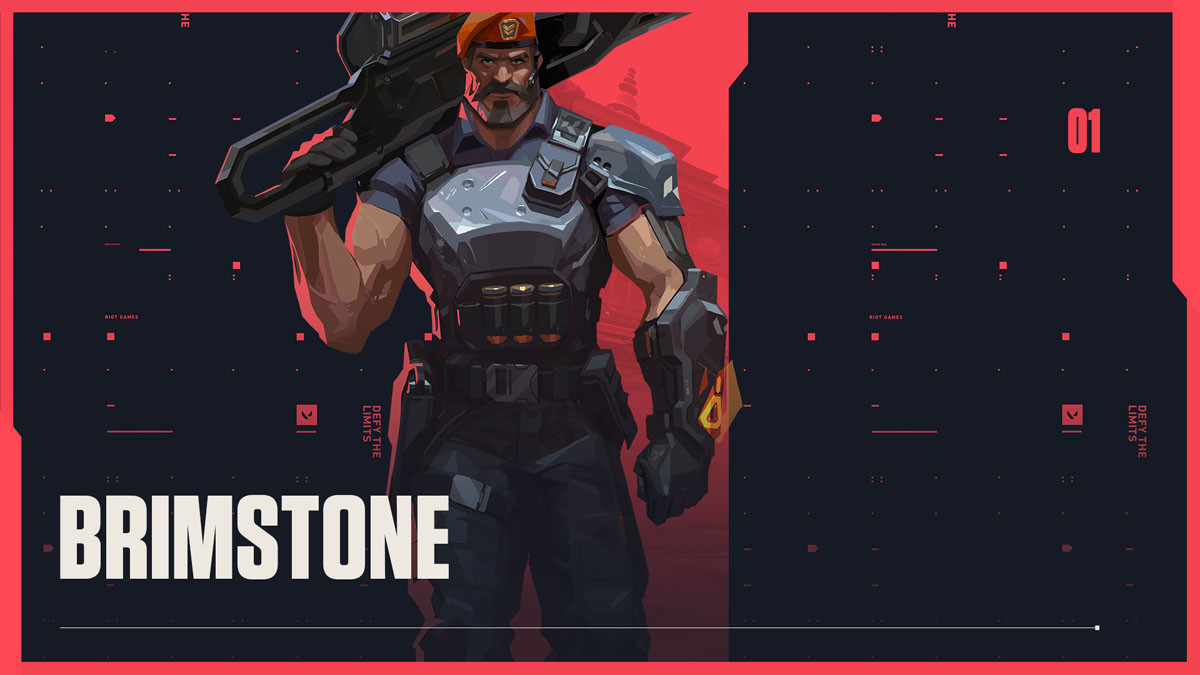 Riot Games promise Brimstone buffs are coming "very soon" | VALORANT ...