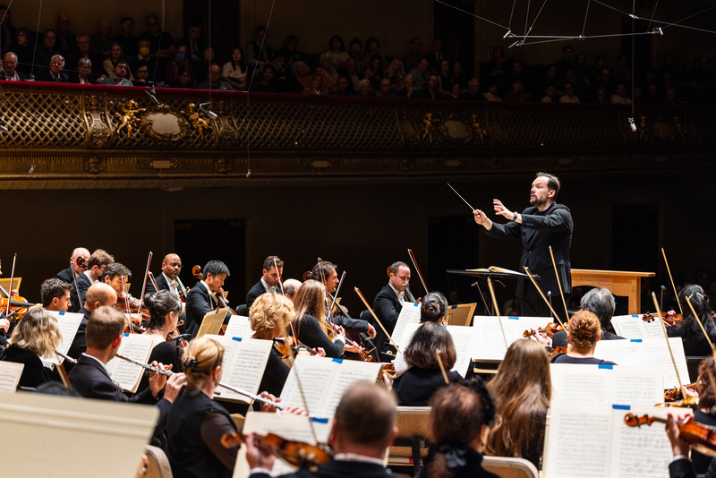 Andris Nelsons to leave Boston after 13 seasons as music director of ...