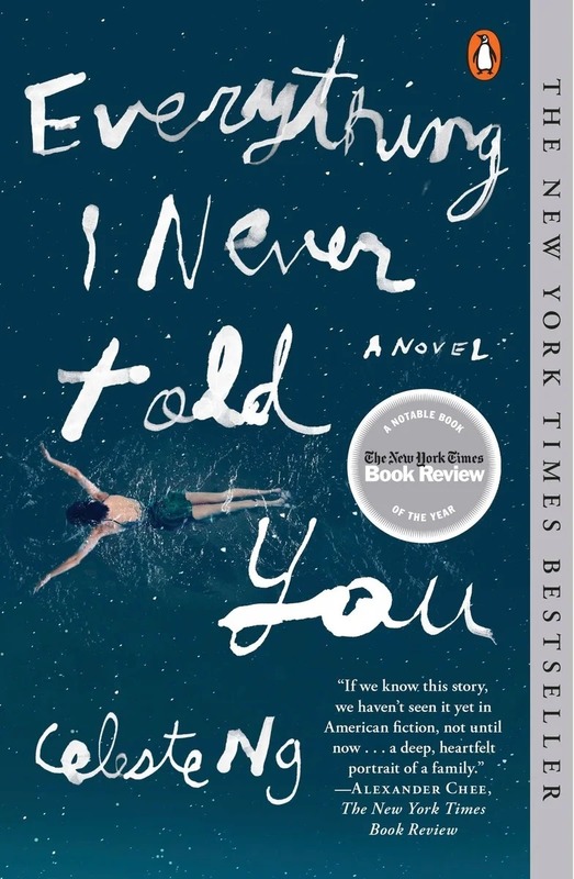 Award-winning author Celeste Ng discusses ‘Everything I Never Told You ...