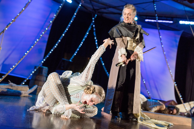 The Tempest Prospero And Ariel