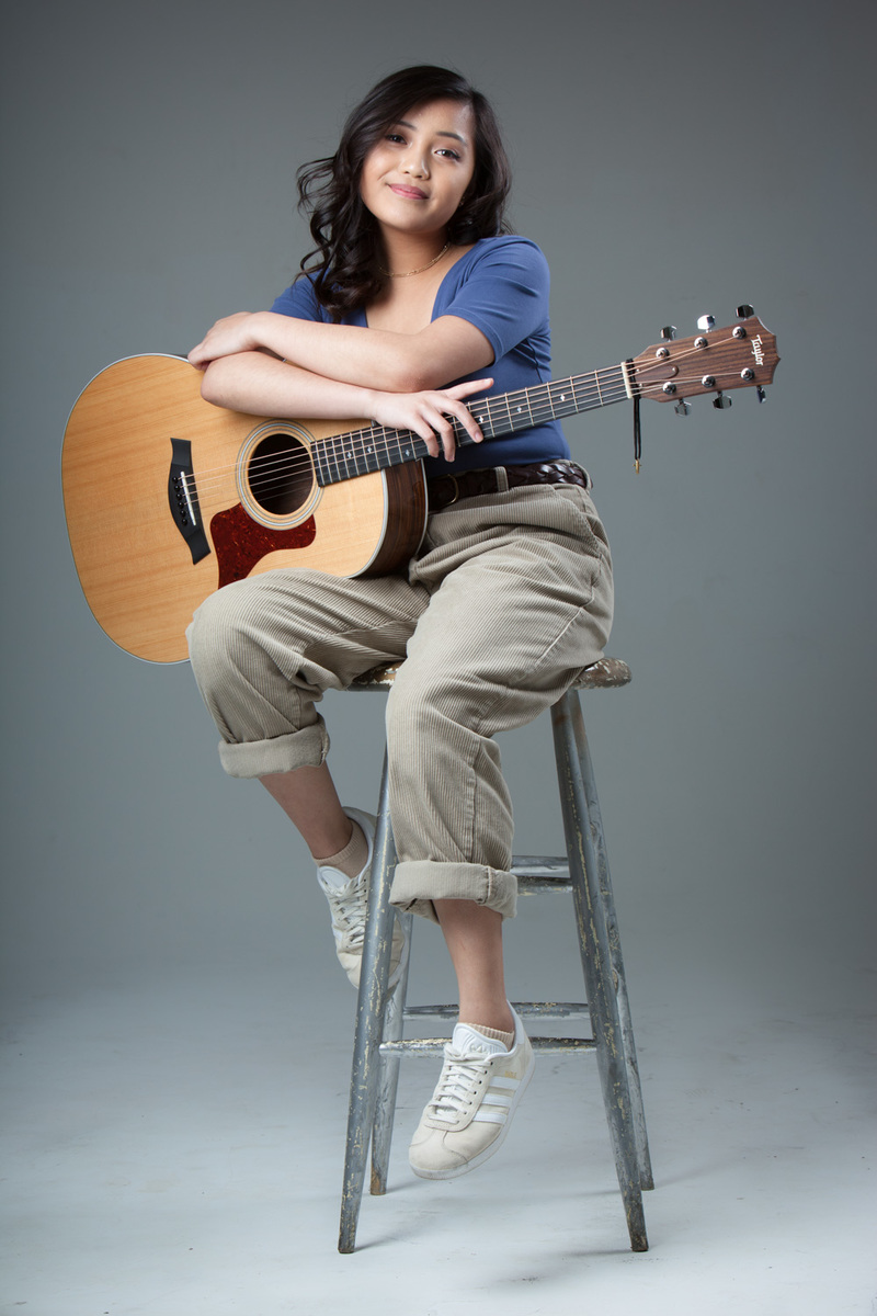 Up-and-coming Pop & Alternative Artist: Kayla Cariaga