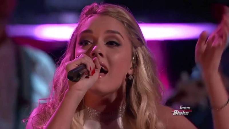 Emily Ann Roberts Talks Upcoming Music and Auditioning for The Voice