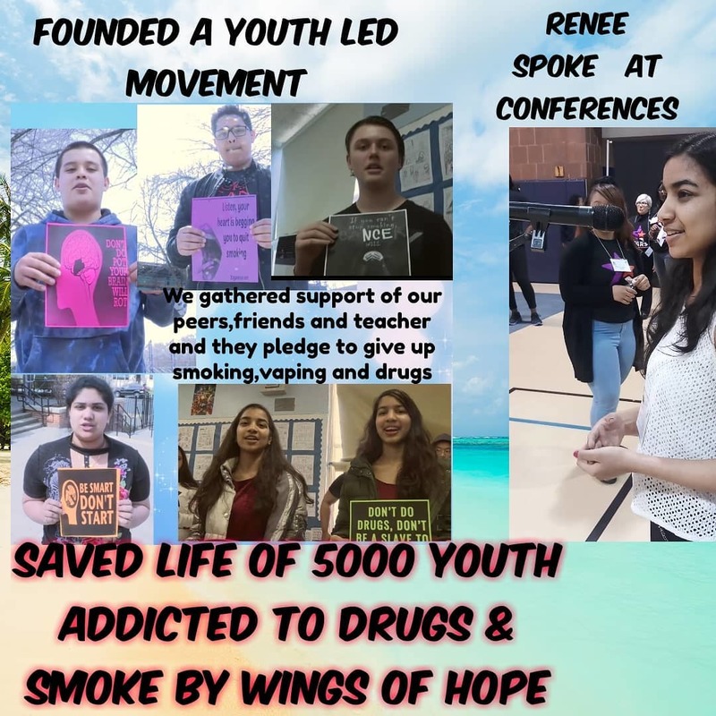 Twin Teens Speak Up Against Vaping in America