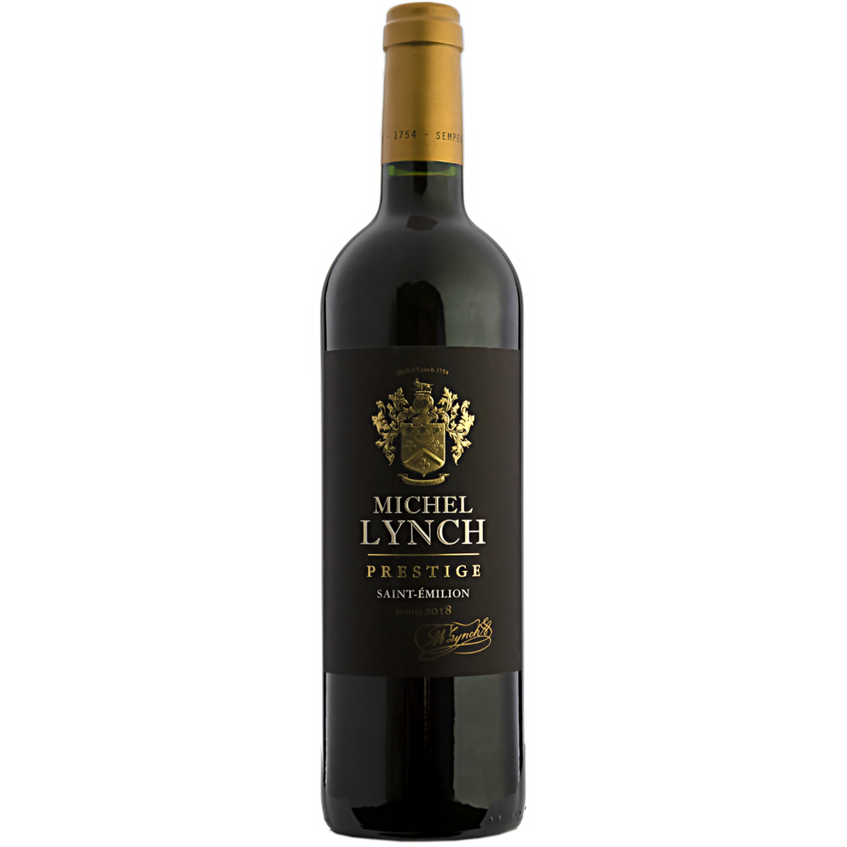 Michel Lynch 2018 'Prestige' Saint-Émilion | Wine Spies